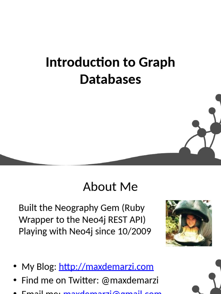 Beginnerpresentation 120429104540 Phpapp01 | PDF | No Sql | Databases