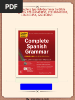Easy Spanish Step-by-Step PDF | PDF