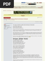 Isaac Unlock Tier List | PDF