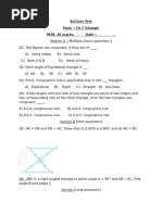 Ble Model Questions With Solution 20220326095807 | PDF | Geometry ...