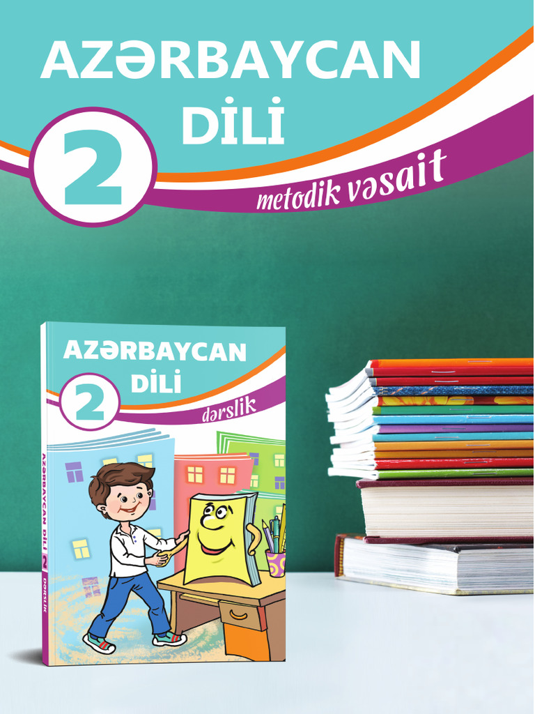 Quot Azarbaycan Dili Quot Tadris Dili Fanni Uzra 2 Ci Sinif Ucun Metodik Vasait | PDF