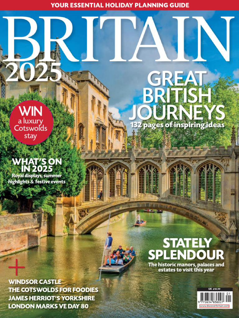 Britain_Britain_2025 | PDF