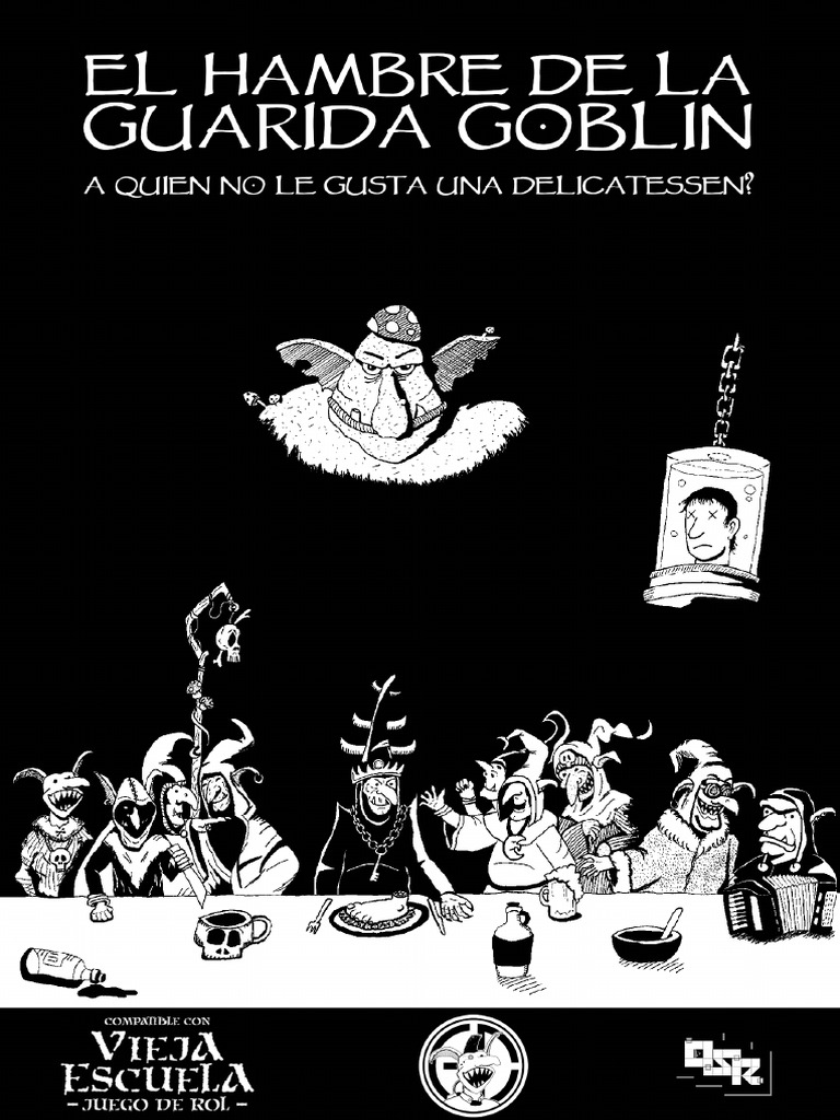 03 El Hambre de La Guarida Goblin | PDF