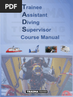 IMCA-D-018 R2 Summary | PDF | Underwater Diving | Equipment