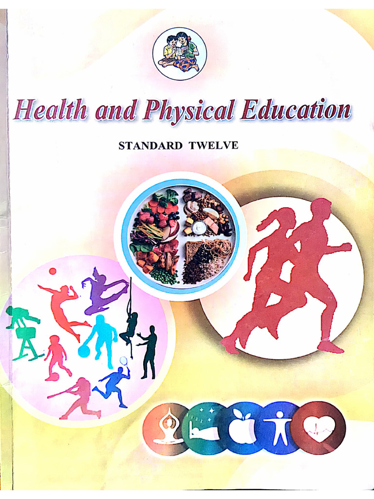 physical education journal class 12 | PDF
