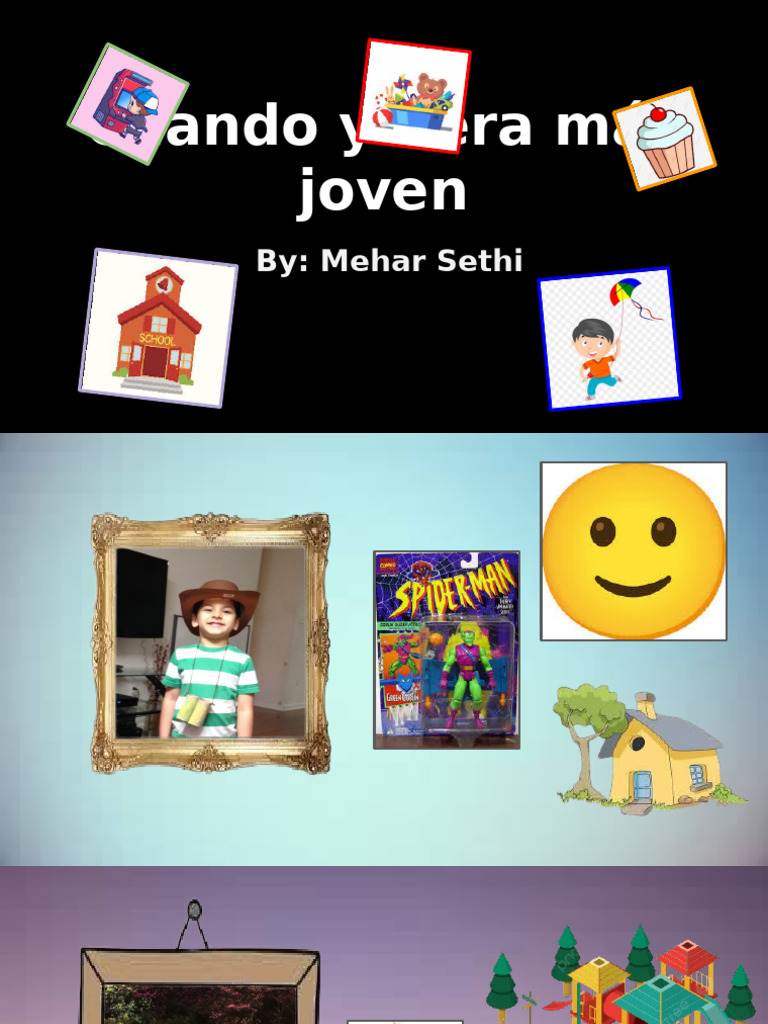 Cuando Yo Era Más Joven - Mehar Sethi | PDF