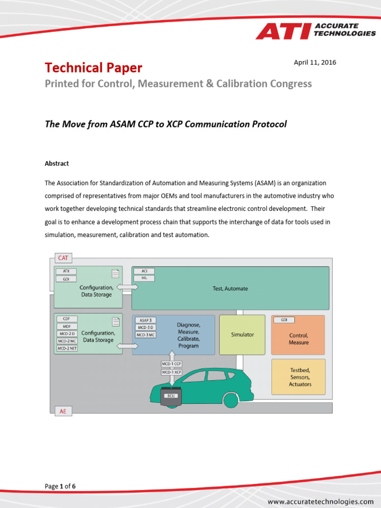 CCP and XCP Papermay2016 | PDF | Data Transmission | Computing