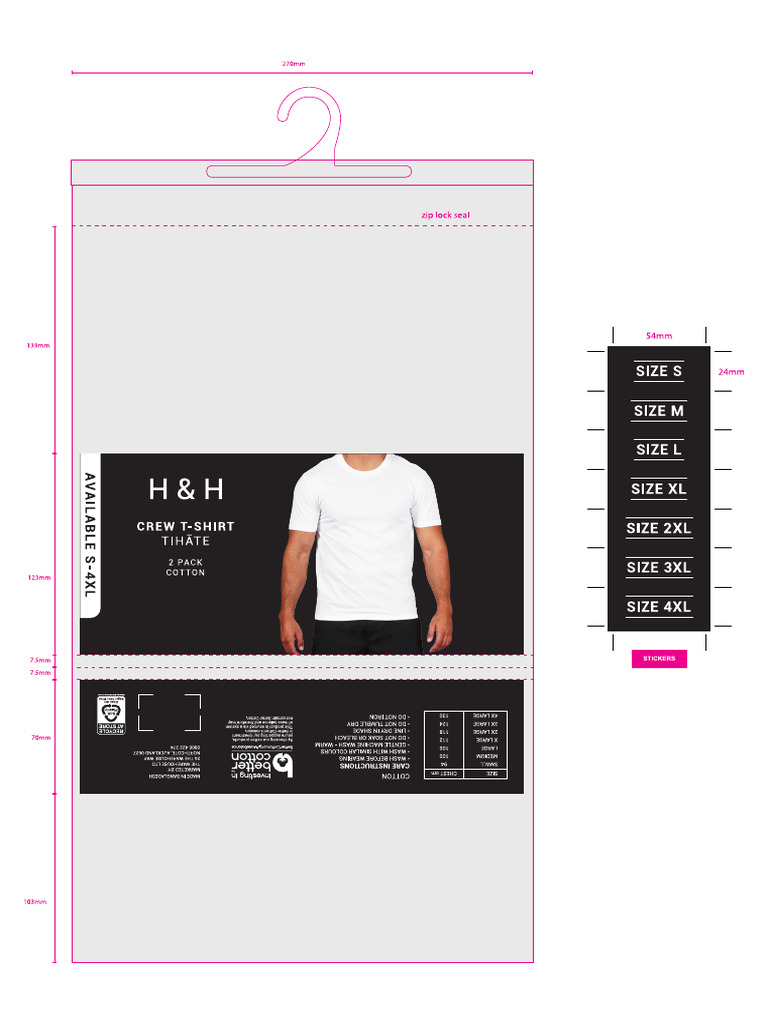 426 - Zip Lock Poly - Layout | PDF