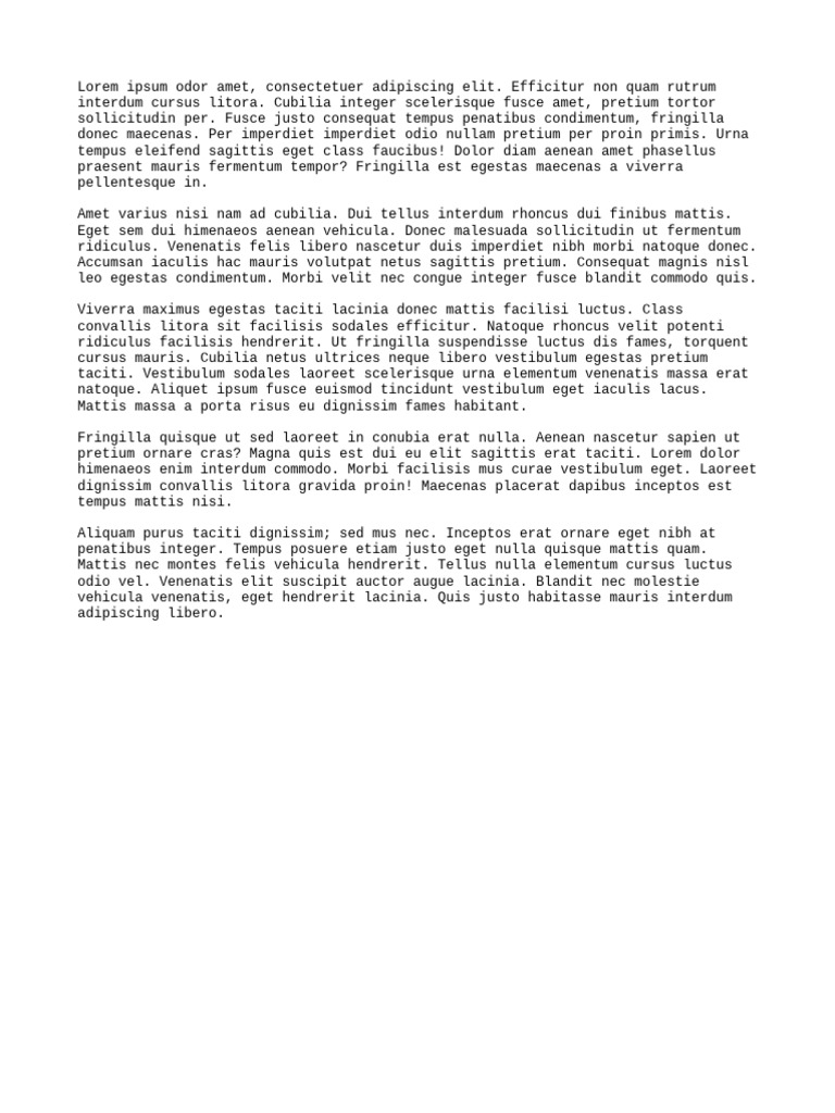 loremipsum - Copy (6) | PDF