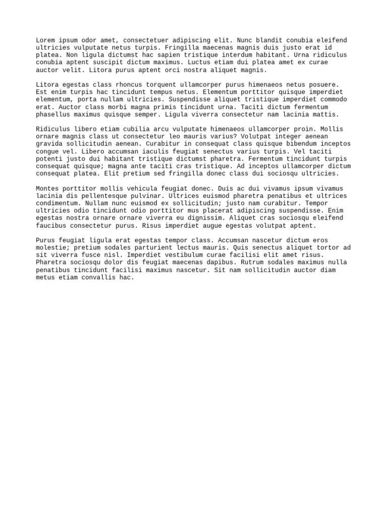 loremipsum - Copy (2) | PDF