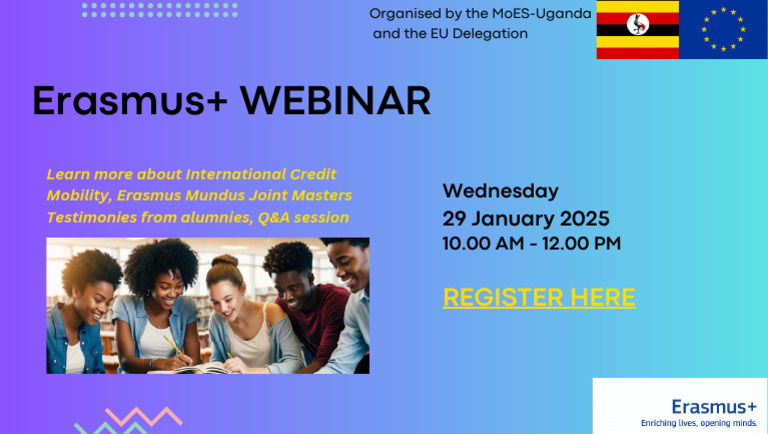 Erasmus+ WEBINAR(1) | PDF