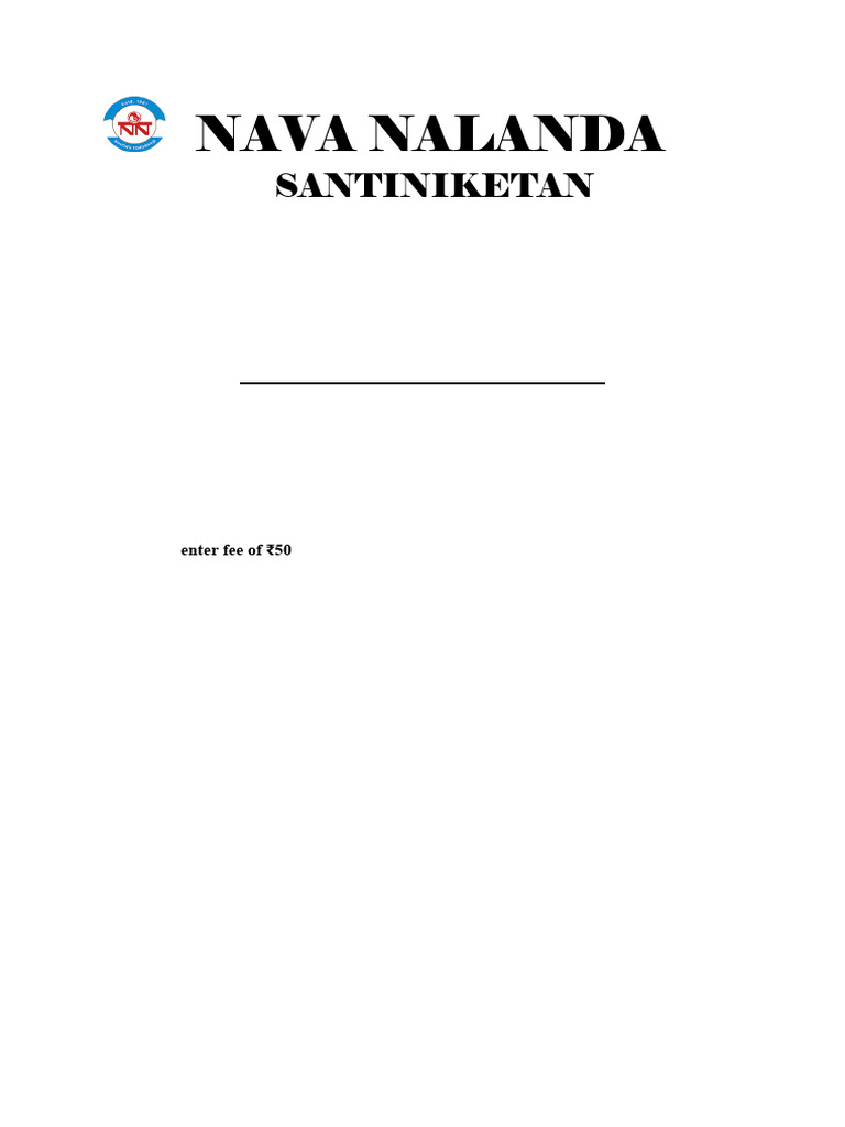 Madhyamik Admit Card Notice 2025 | PDF