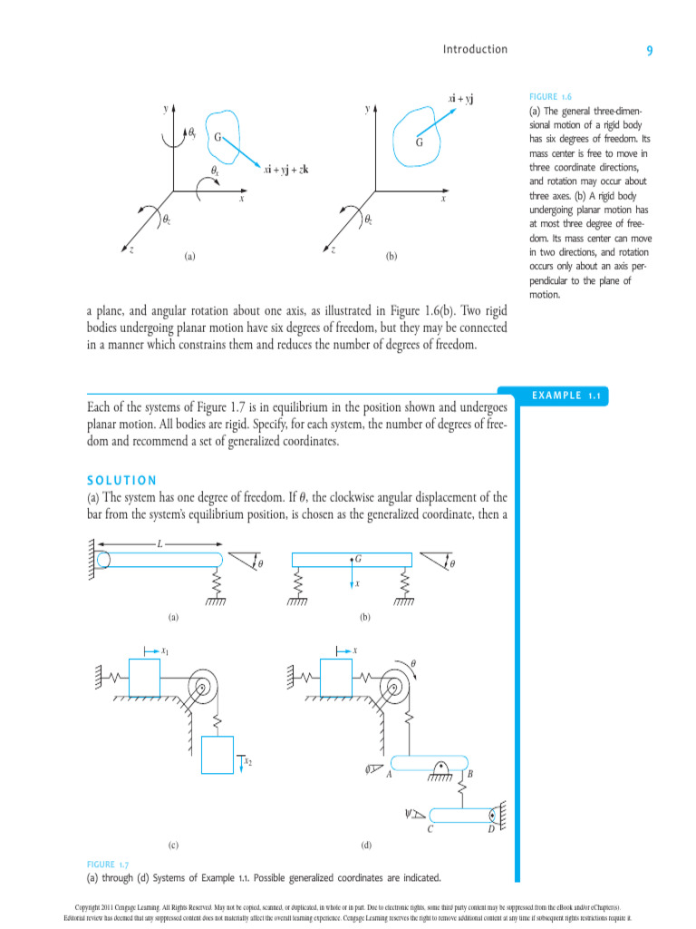 Hibbeler | PDF | Coordinate System | Geometry
