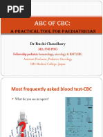 Top 5 Leukogram Patterns Explained | PDF | White Blood Cell | Lymphocyte