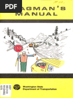 Flagman Safety Training | PDF | Traffic | Flag