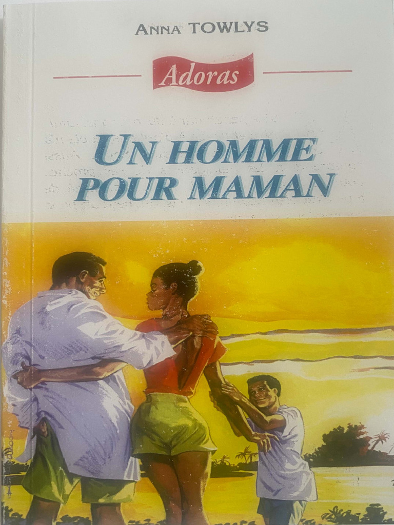 Un Homme Pour Maman Adoras PDF | PDF