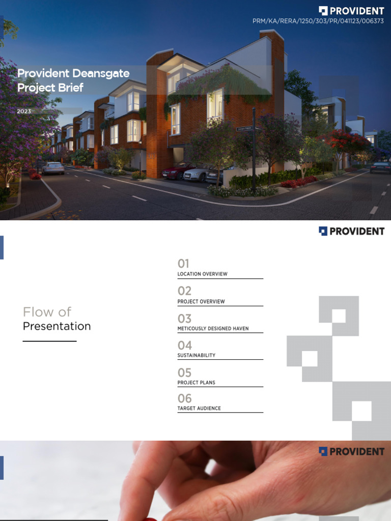 Provident Deansgate Team | PDF | Sustainable Technologies | Sustainable Energy