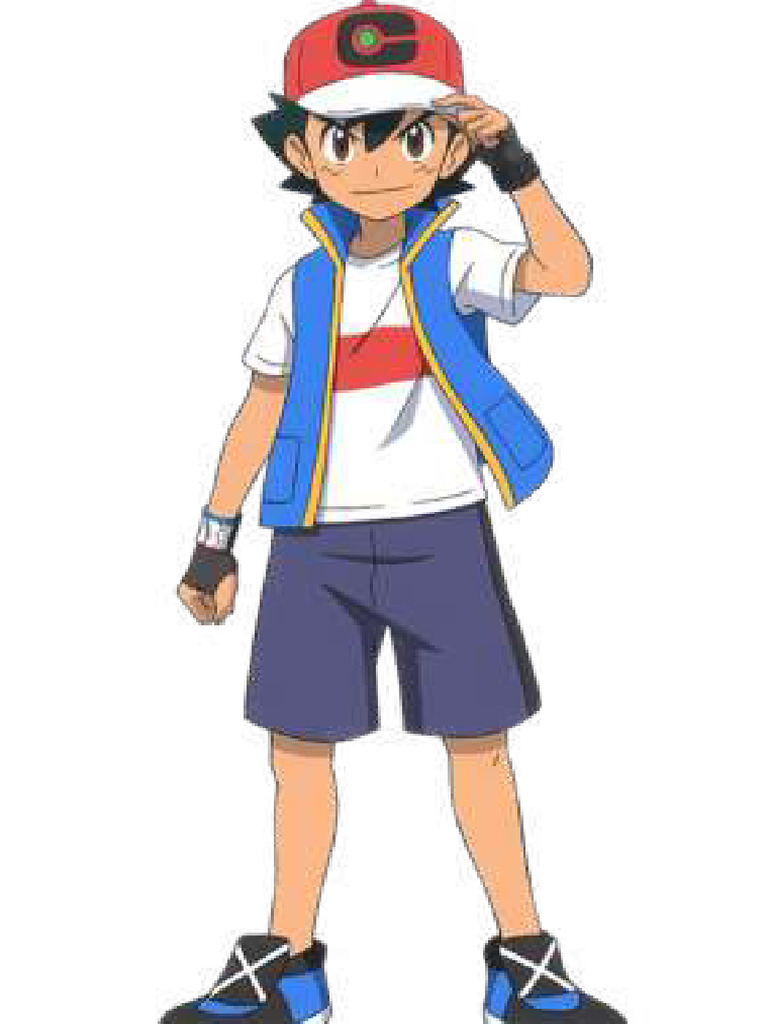 250px-Ash (Viajes Pokémon) 2 | PDF