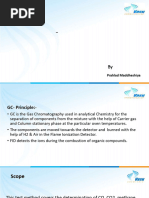 ASTM D1946 Standard for Gas Analysis | PDF | Gas Chromatography ...