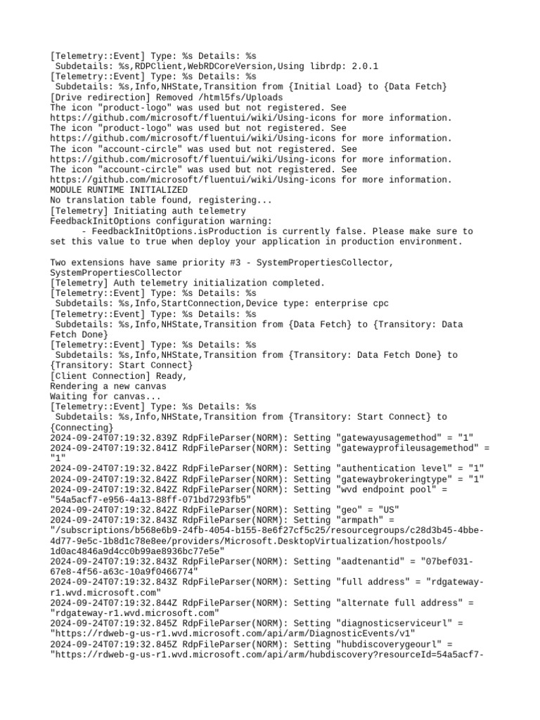 Web Client Logs (8) | PDF | Web Gl | Computing