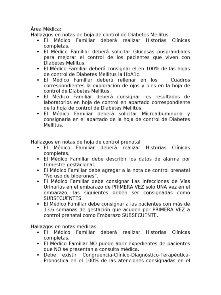 Minuta Supervisión | PDF