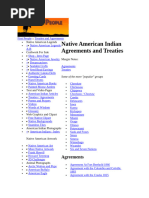Alberta Treaty Map and First Nations | PDF | Indigenous Peoples Of ...