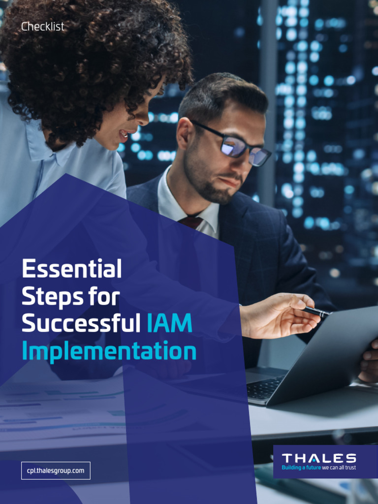 essential-steps-for-successful-iam-implementation-checklist | PDF ...