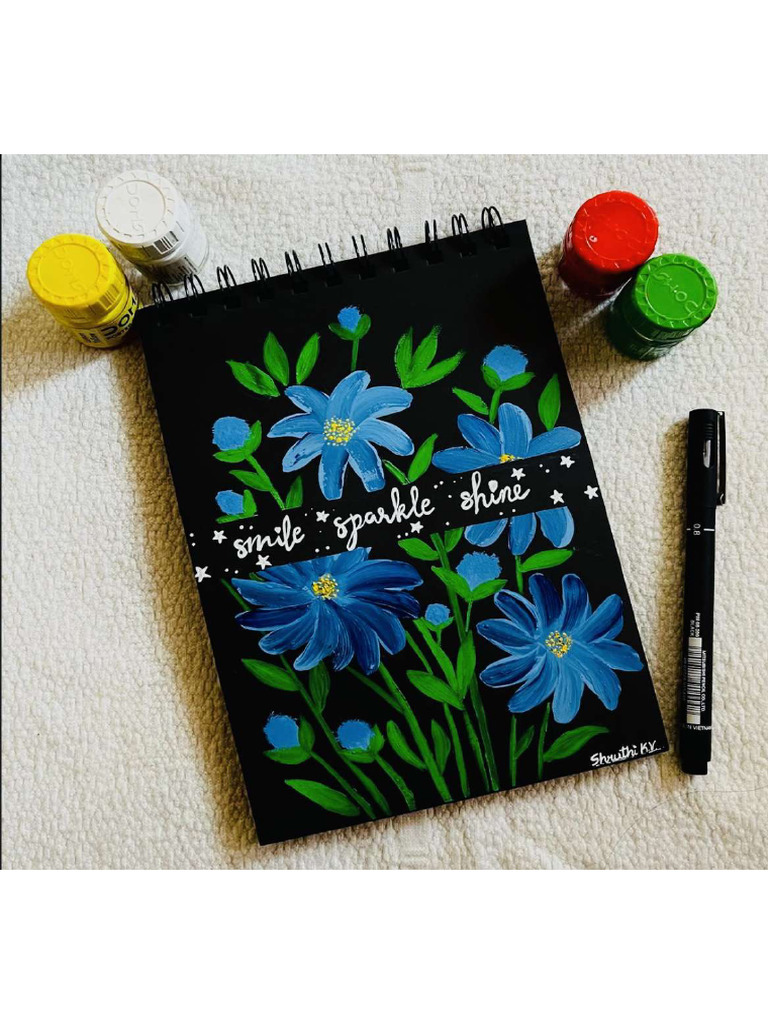 Shruthi KV Art | PDF