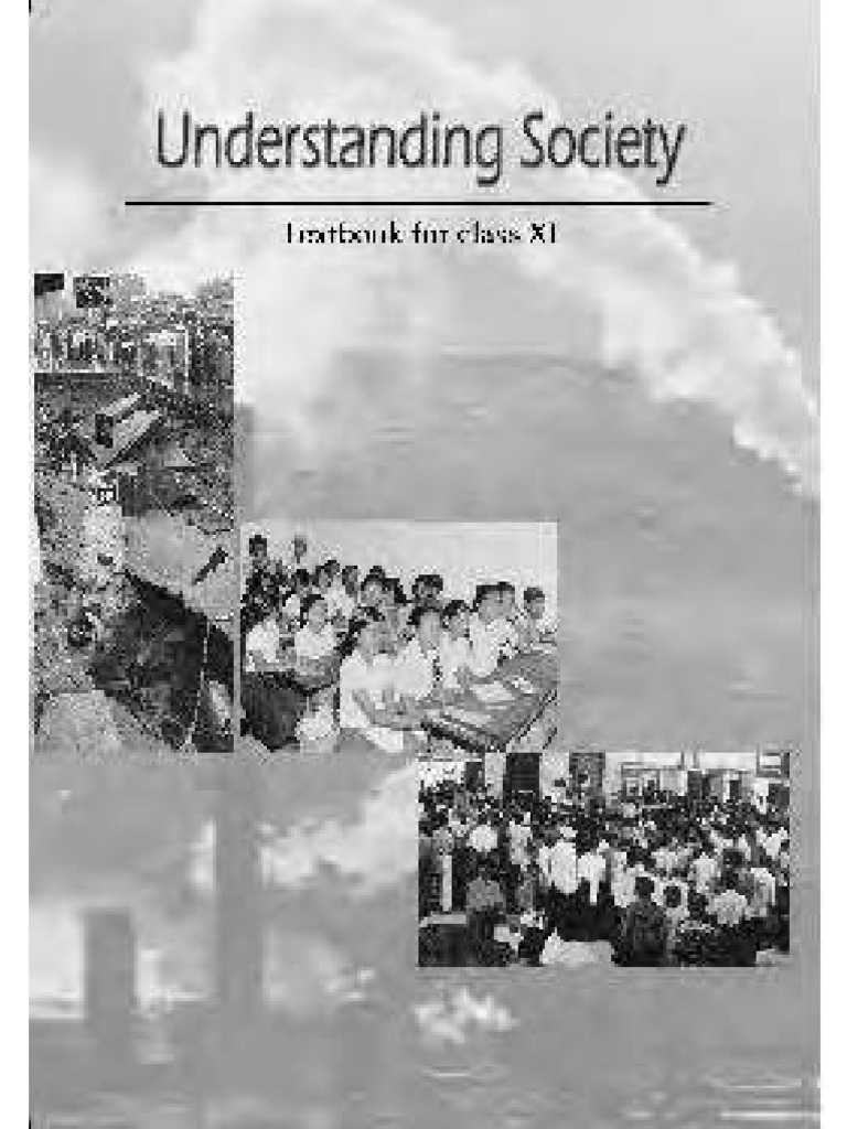 NCERT Class 11 Sociology Part 2 | PDF