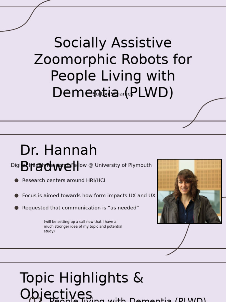 Schames, Sutton - InTRO PPT | PDF