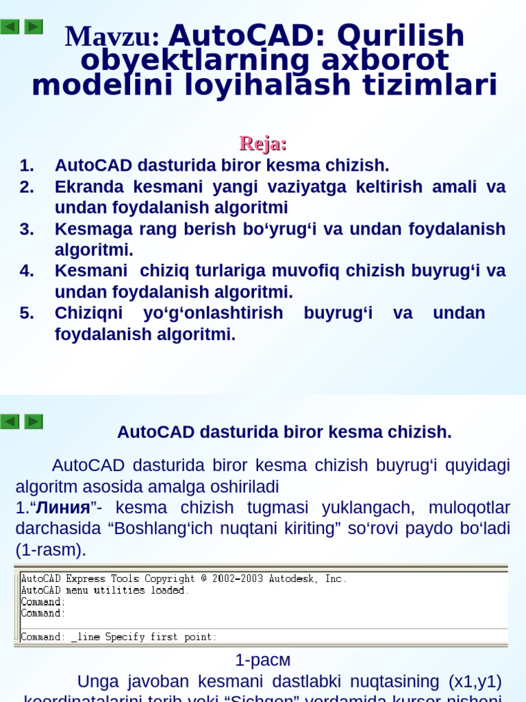 Autocad | PDF