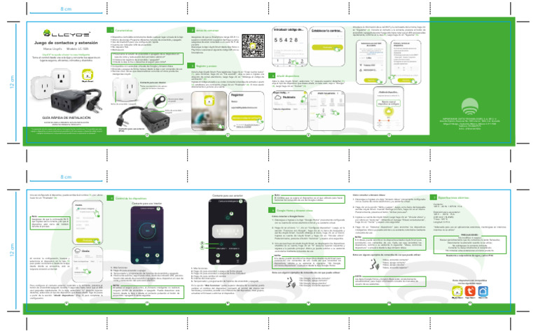 Manual_LC-1325 | PDF | Aplicación movil | Software