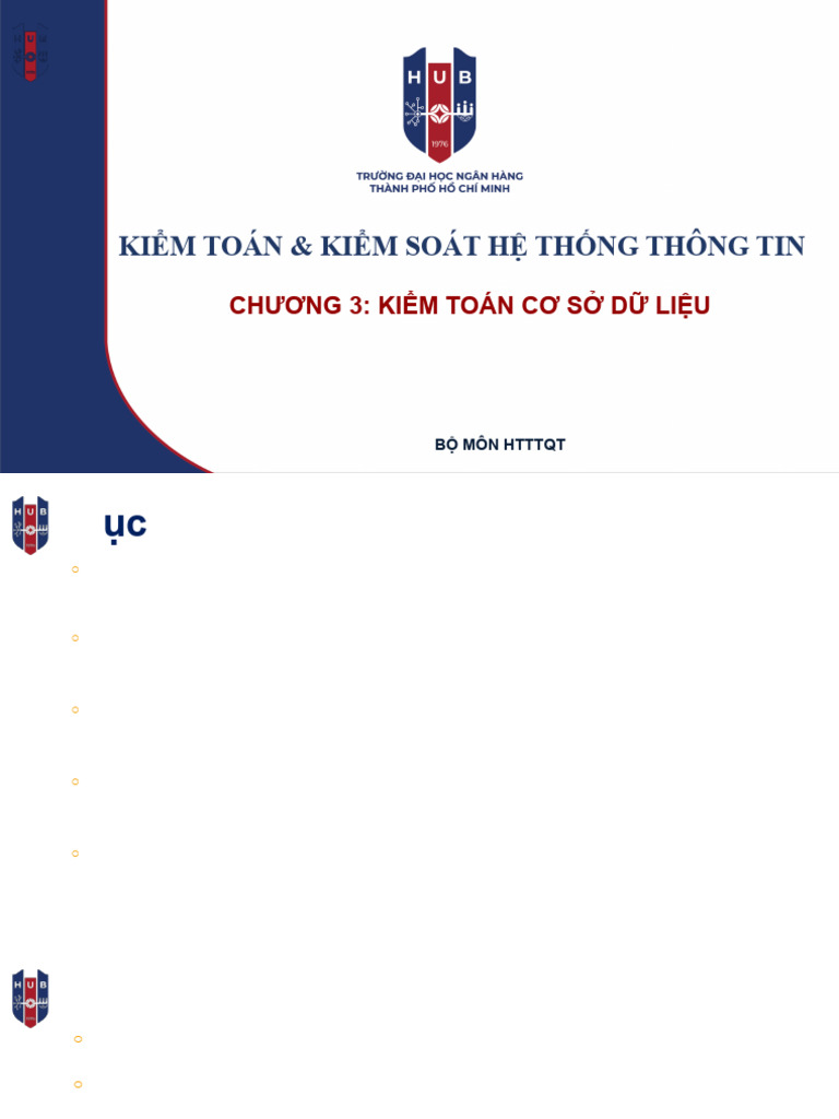 HUB_Audit_C03 | PDF | Databases | Database Transaction