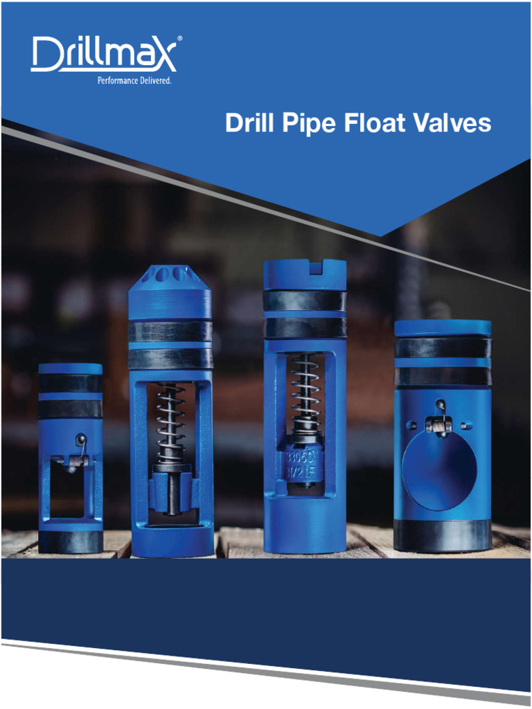 Drillmax DP Float Valve 1 | PDF