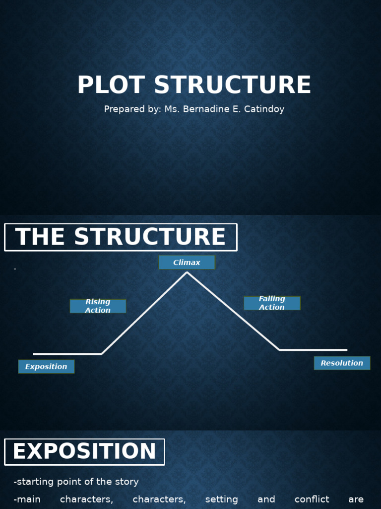Plot Structure-Grade 5 | PDF