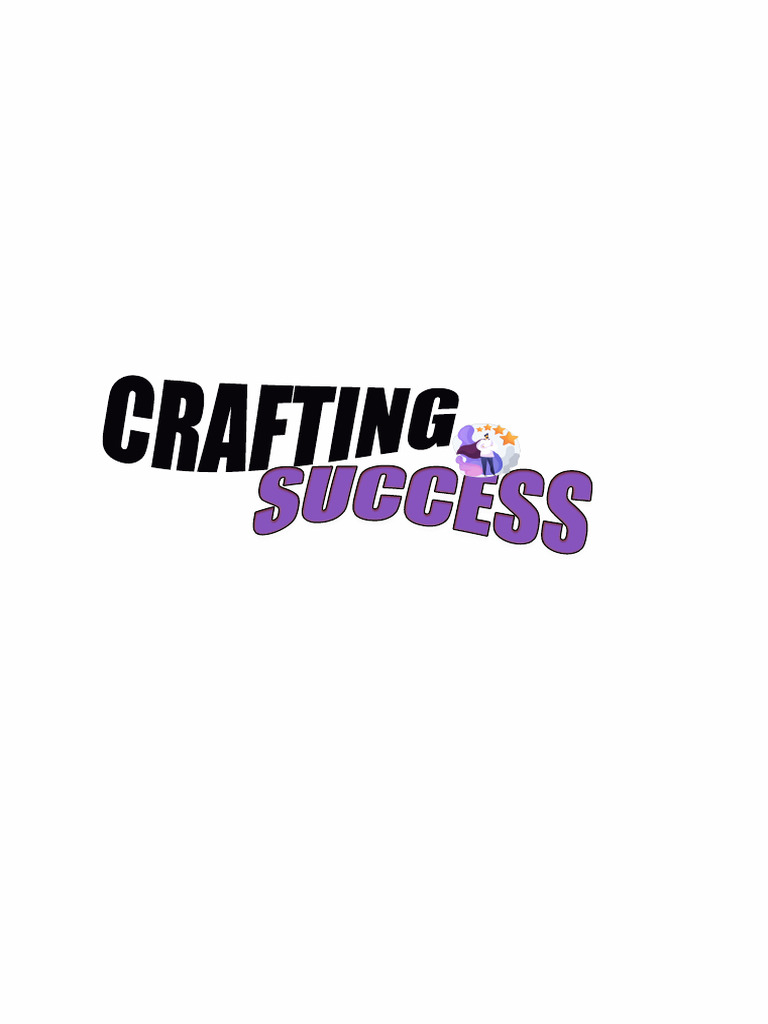 Logo Crafting Success | PDF