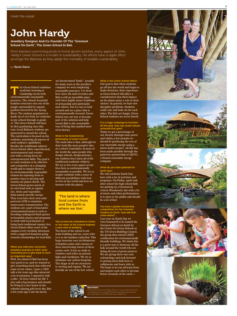 Bali-Expat-Issue-21 | PDF | Natural Environment