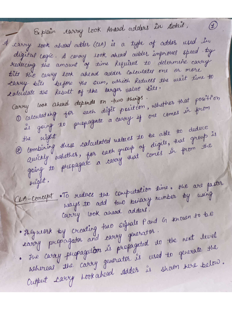 COA Second Unit | PDF