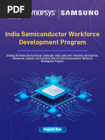 ISWDP Cohort 6 and Samsung Fellowships - IISc Banglore Program | PDF
