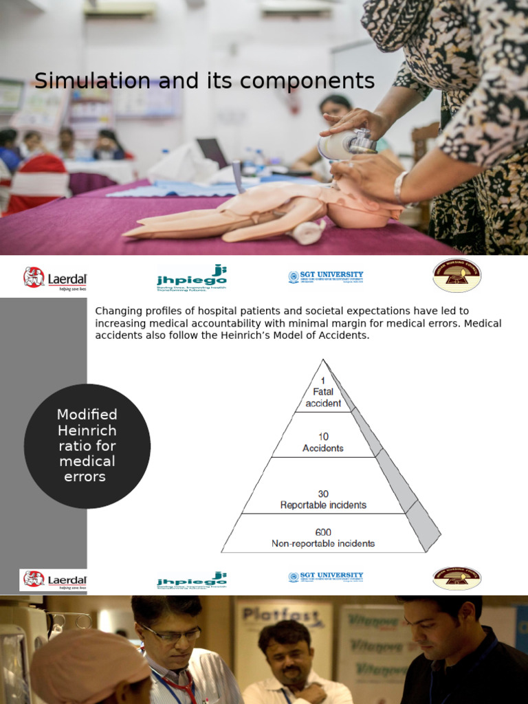 1 - Introduction To Simulation and Its Components | PDF | Simulation ...