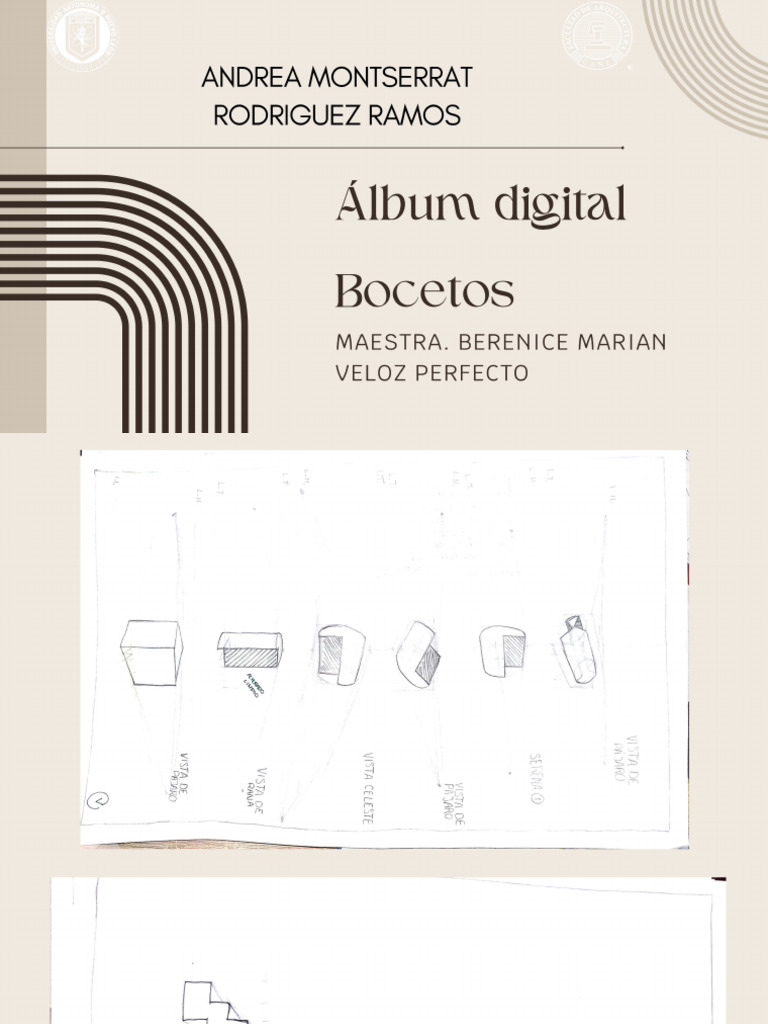 Bocetos | PDF