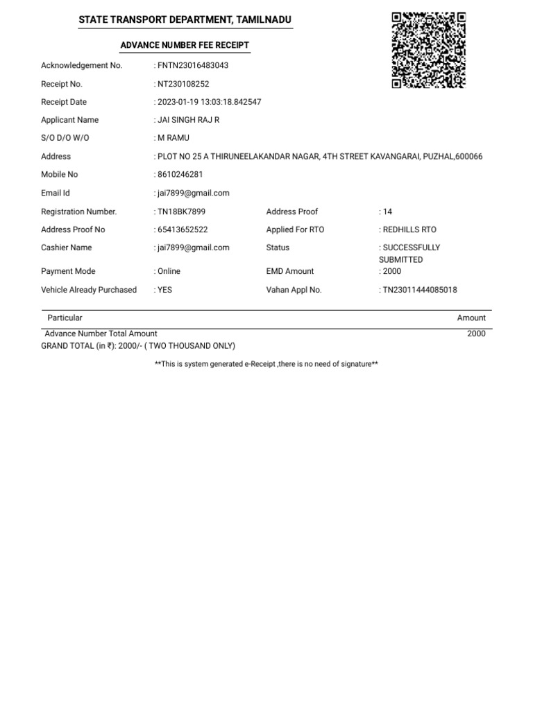Https Fancy.parivahan.gov.in Fancy Faces Pdfprints ...