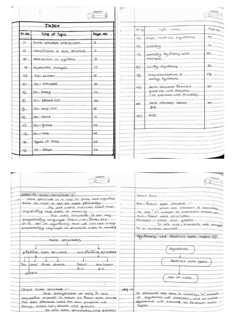 Handwritten | PDF