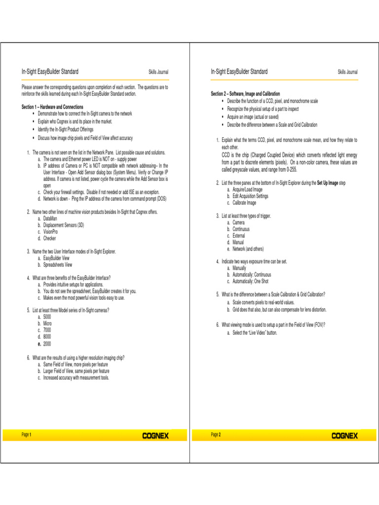 12_01_EZB_Skills Journal Answer Key | PDF | File Transfer Protocol | Pixel