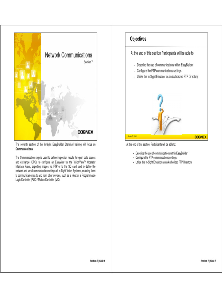 07_01_Communication | PDF | Port (Computer Networking) | File Transfer Protocol