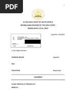 Commentary on South Africa's Criminal Procedure Act | PDF | Robbery ...