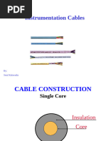 Leoni Dacar | PDF | Coaxial Cable | Polyethylene