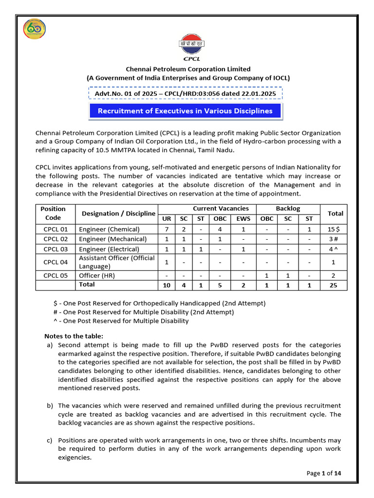 Notification Pdf Academic Degree
