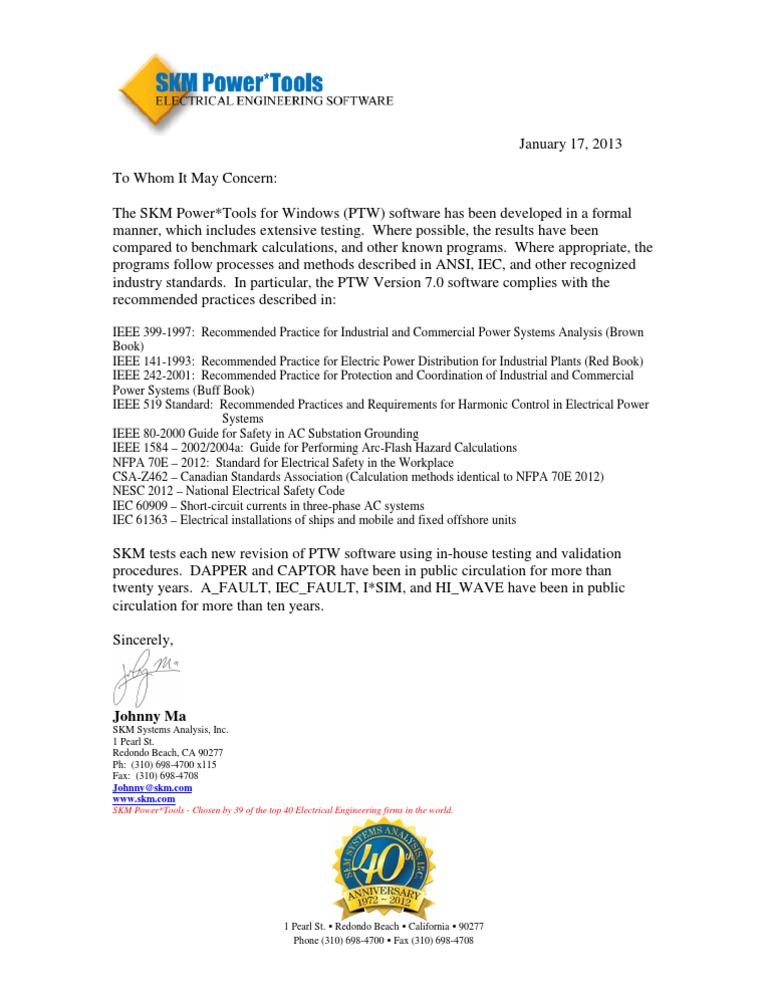 IEEE Certification | PDF