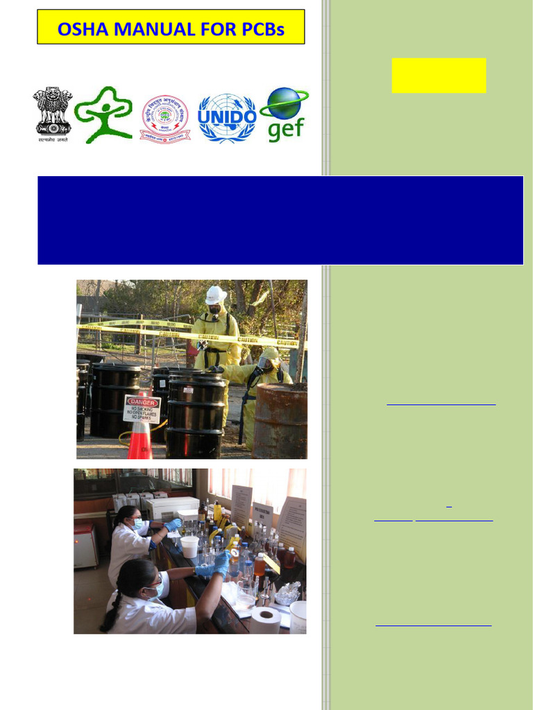 OSHA MANUAL of Occupational Health and Safety Summary | PDF ...